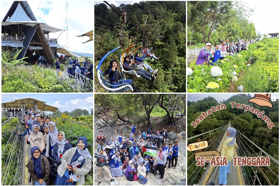 Kawah Rengganis Ciwidey 2023, Harga Tiket Masuk dan Review - Februari 2024